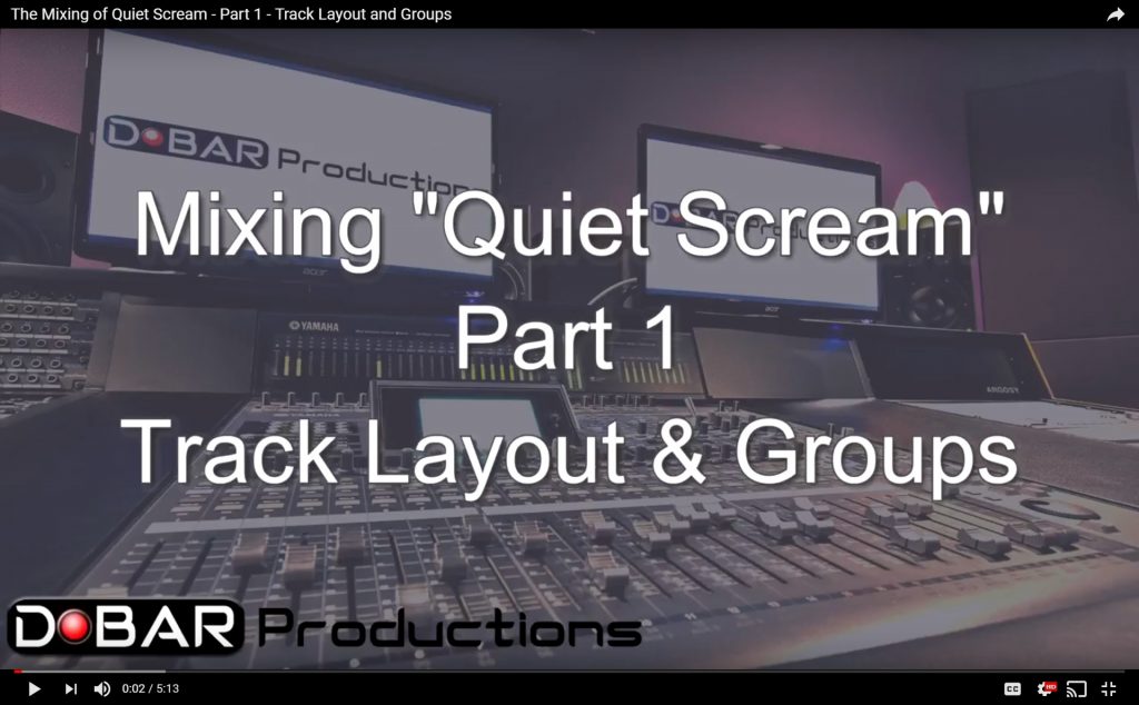 Music & Technology - Resources for the Recording Musician